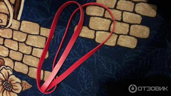 Отзыв о Резиновая петля для тренировок Way4you | Товар полезный