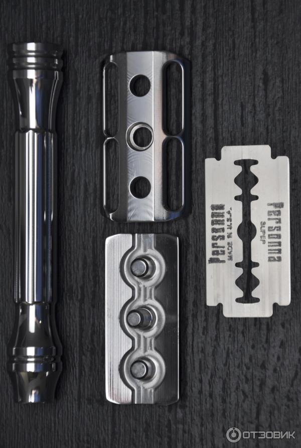 Отзыв о Бритвенный станок Blackland Dart Safety Razor | Купить раз и ...