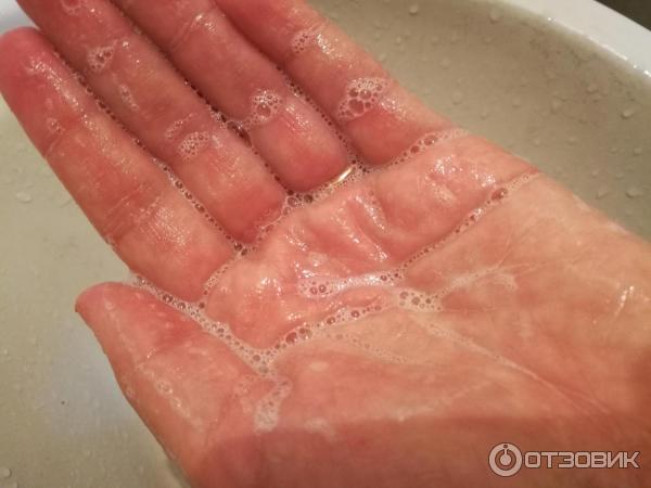Отзыв о Мыло туалетное Меридиан Натуральное | Понравилось, есть недостатки