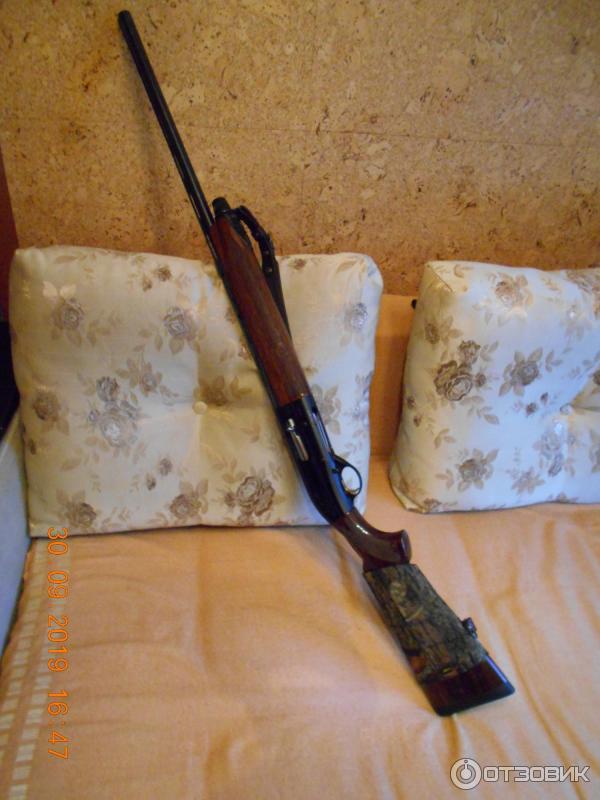 Отзыв о Ружье полуавтоматическое гладкоствольное Beretta AL391 Urika 2 ...