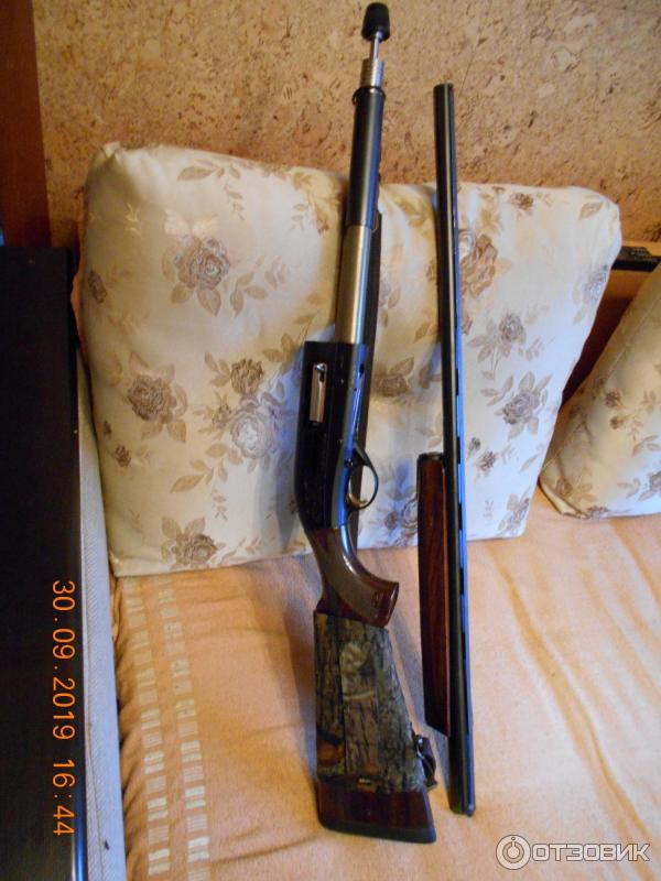 Отзыв о Ружье полуавтоматическое гладкоствольное Beretta AL391 Urika 2 ...