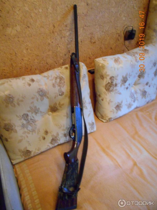 Отзыв о Ружье полуавтоматическое гладкоствольное Beretta AL391 Urika 2 ...