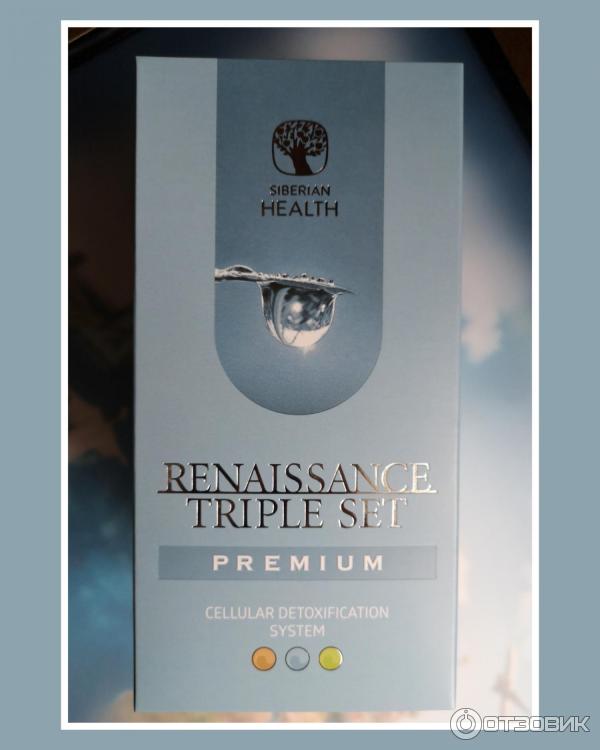 Отзыв о Премиум-набор для комплексного очищения организма Siberian ...