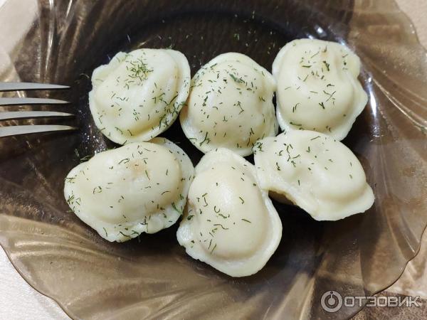 Отзыв о Пельмени Сибирская коллекция 4 вида мяса Сибирская