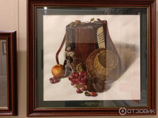 Отзыв о Выставка "Сириус. Созвездие молодых талантов" - музей Академии ...