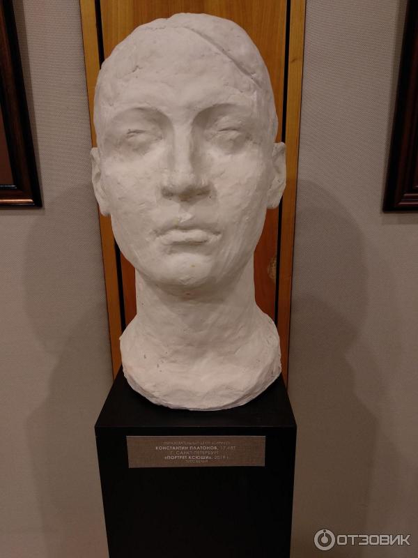 Отзыв о Выставка "Сириус. Созвездие молодых талантов" - музей Академии ...