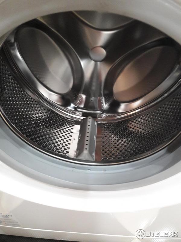 Отзыв о Стиральная машина Indesit MSD 615 | Моя вторая стиральная ...