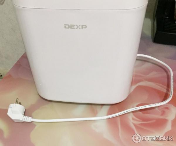 Отзыв о Хлебопечь Dexp BRM-1333 | Домашняя пекарня.