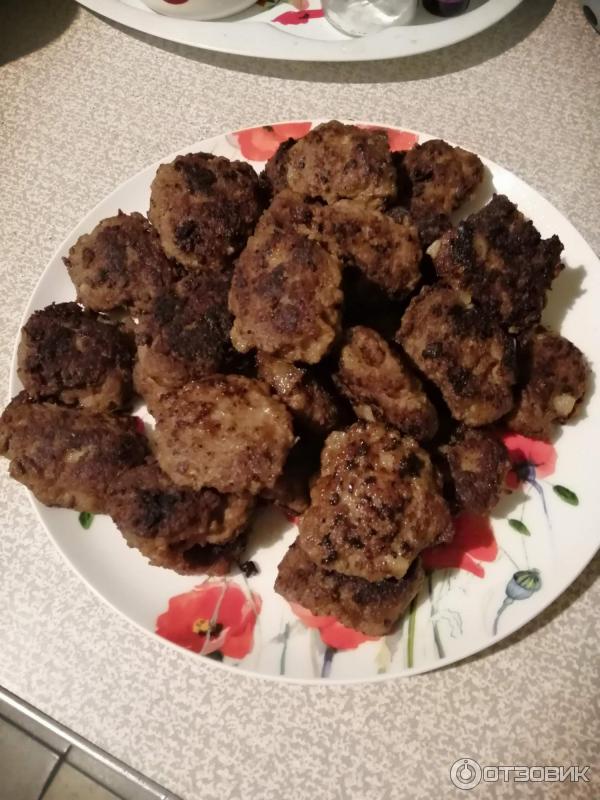 Отзыв о Фарш из индейки Индилайт "Столичный" | Дешево и вкусно