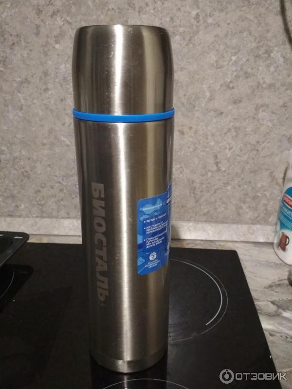 Отзыв о Термос Biostal АВТО NBP-1000 | Хорошо держит кипяток